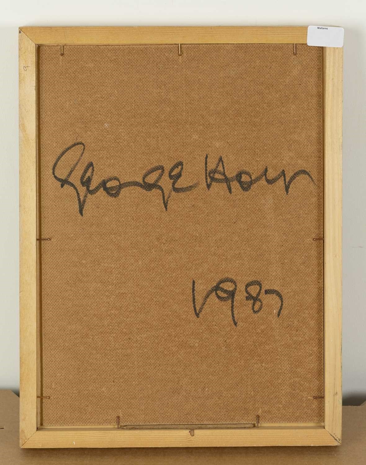 George Holt | Untitlted (1987) | MutualArt