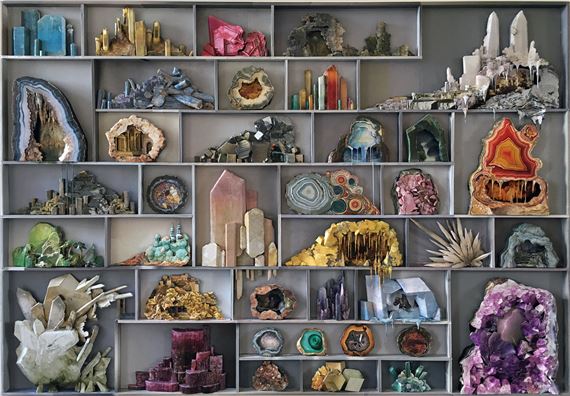 Chris Jones | Exhibitions | MutualArt