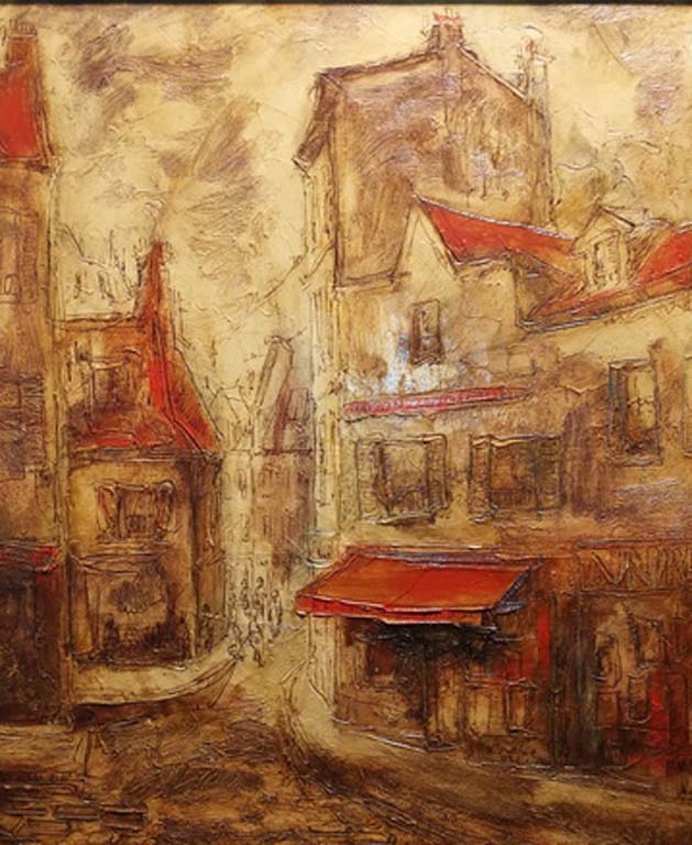 Milivoj Uzelac | Paris | MutualArt