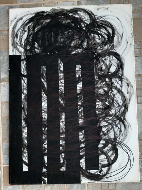 Boris Demur | Manifestation of a spiral | MutualArt