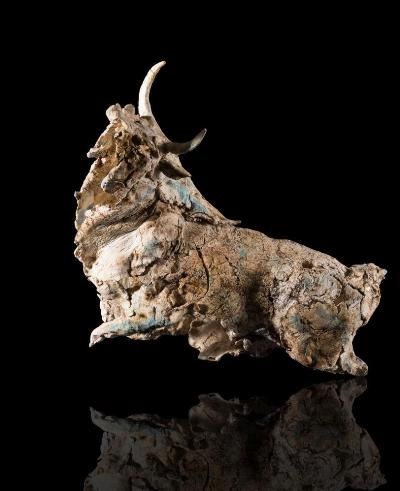 Emma Rodgers | Raging Bull | MutualArt