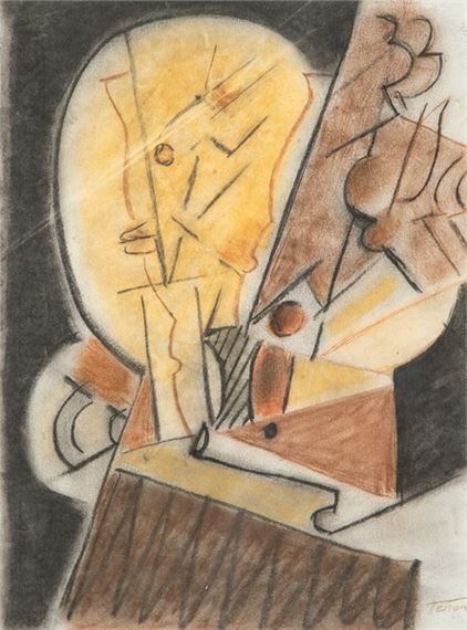 George Tesson | 14 Artworks at Auction | MutualArt