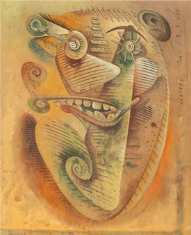 Ceesepe | 49 Artworks at Auction | MutualArt