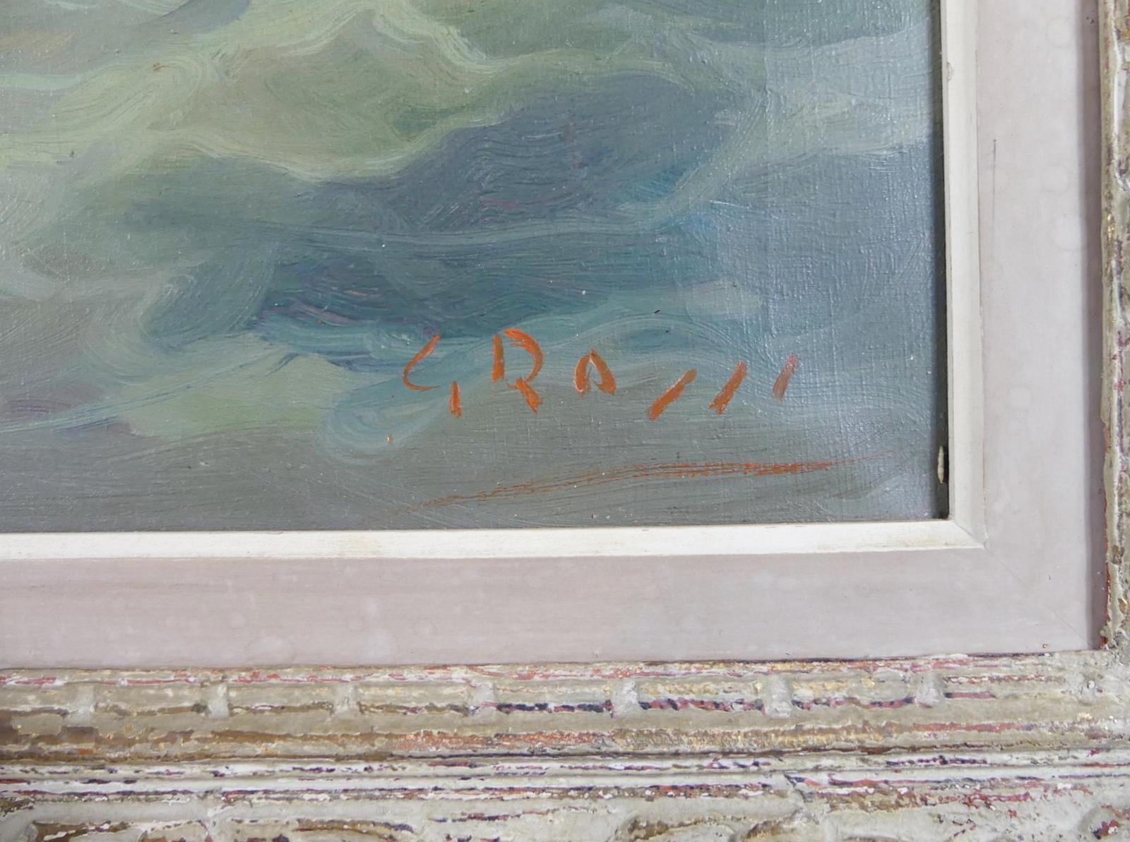 Giuseppe Rossi | Untitled: Seascape | MutualArt