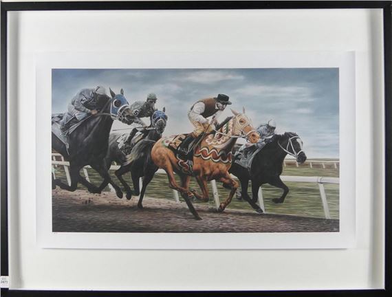 Andreas Englund | 2 Artworks | MutualArt