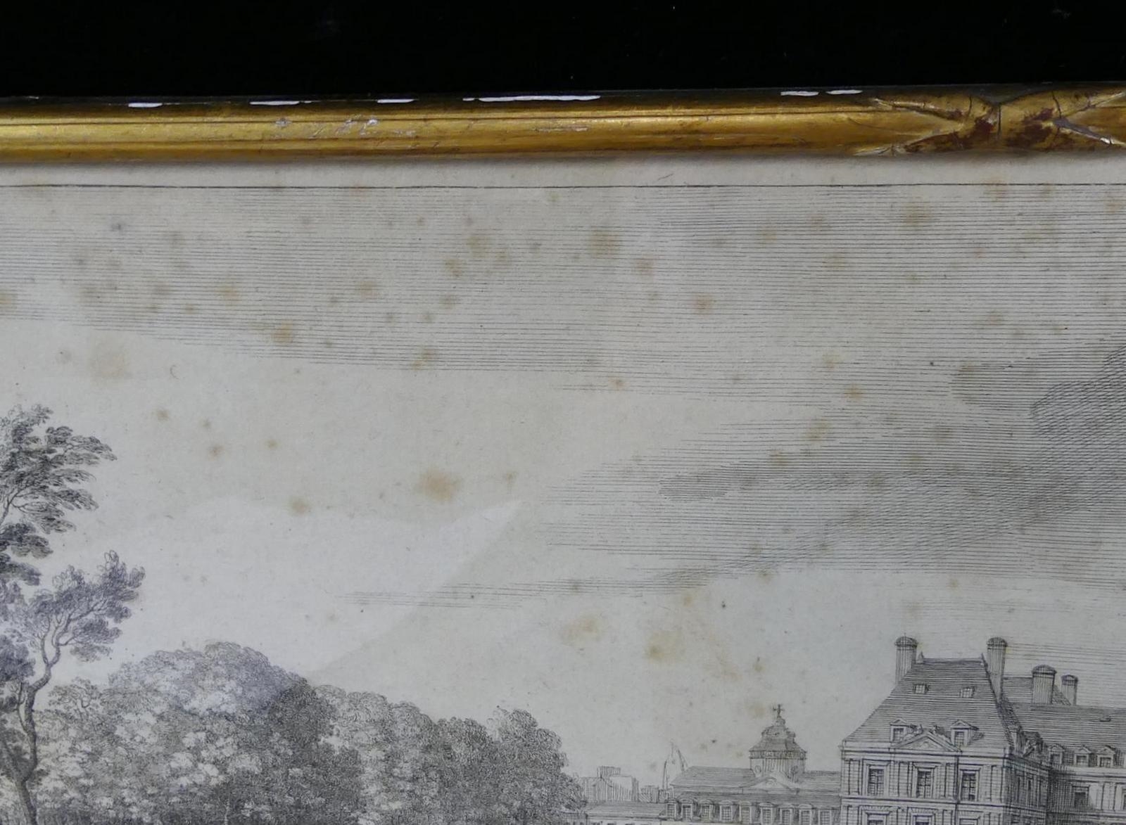 J. Rigaud | Les Promenades de Luxembourg (1729) | MutualArt