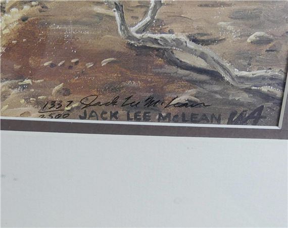 Jack Lee McLean | Untitled | MutualArt