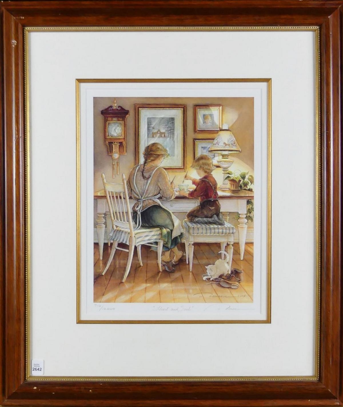 Trisha Romance | Heart and Soul | MutualArt