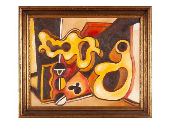 RICHARD DRENNON | 3 Artworks at Auction | MutualArt