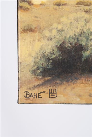 Al Bahe | Among the Totems | MutualArt