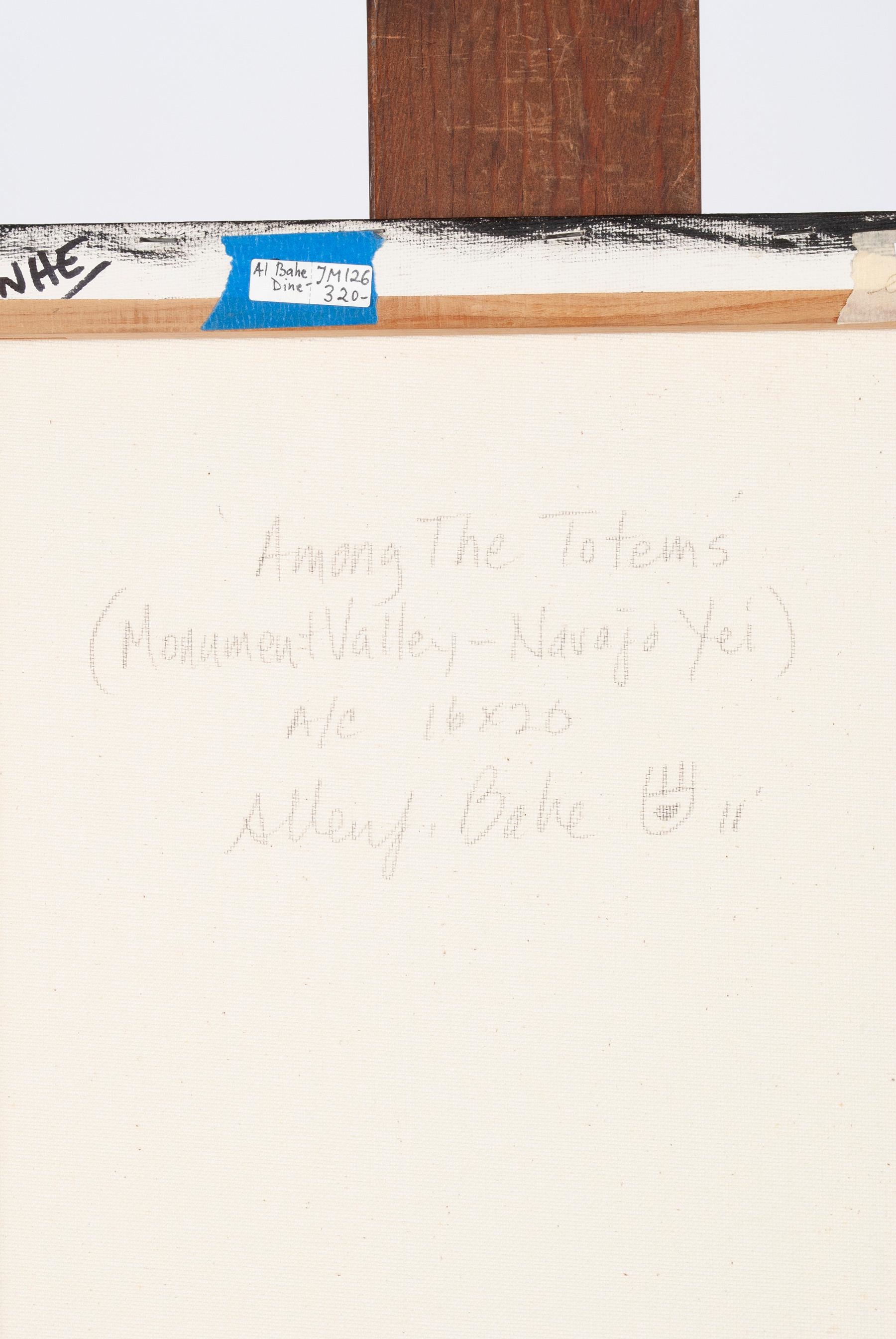 Al Bahe | Among the Totems | MutualArt