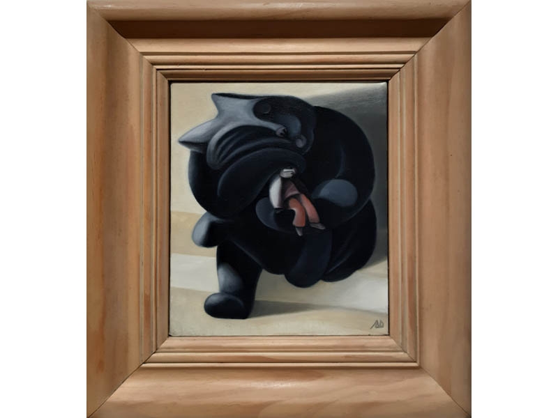 Tom Samek | Stroke Your Deformity (1996) | MutualArt