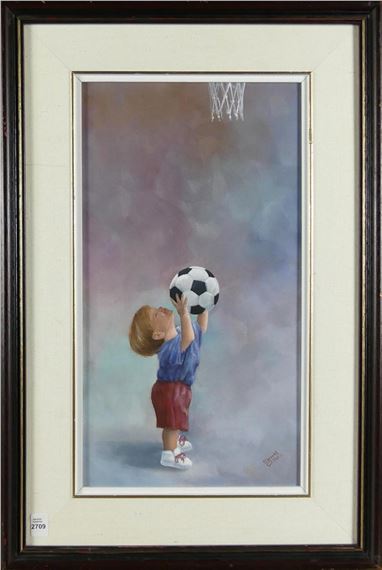 Scott O'Neil | 6 Artworks | MutualArt
