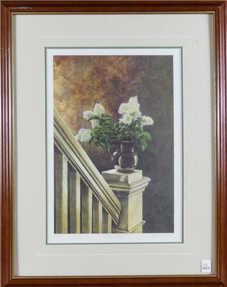 Ken Jackson | Performance at Auction | MutualArt