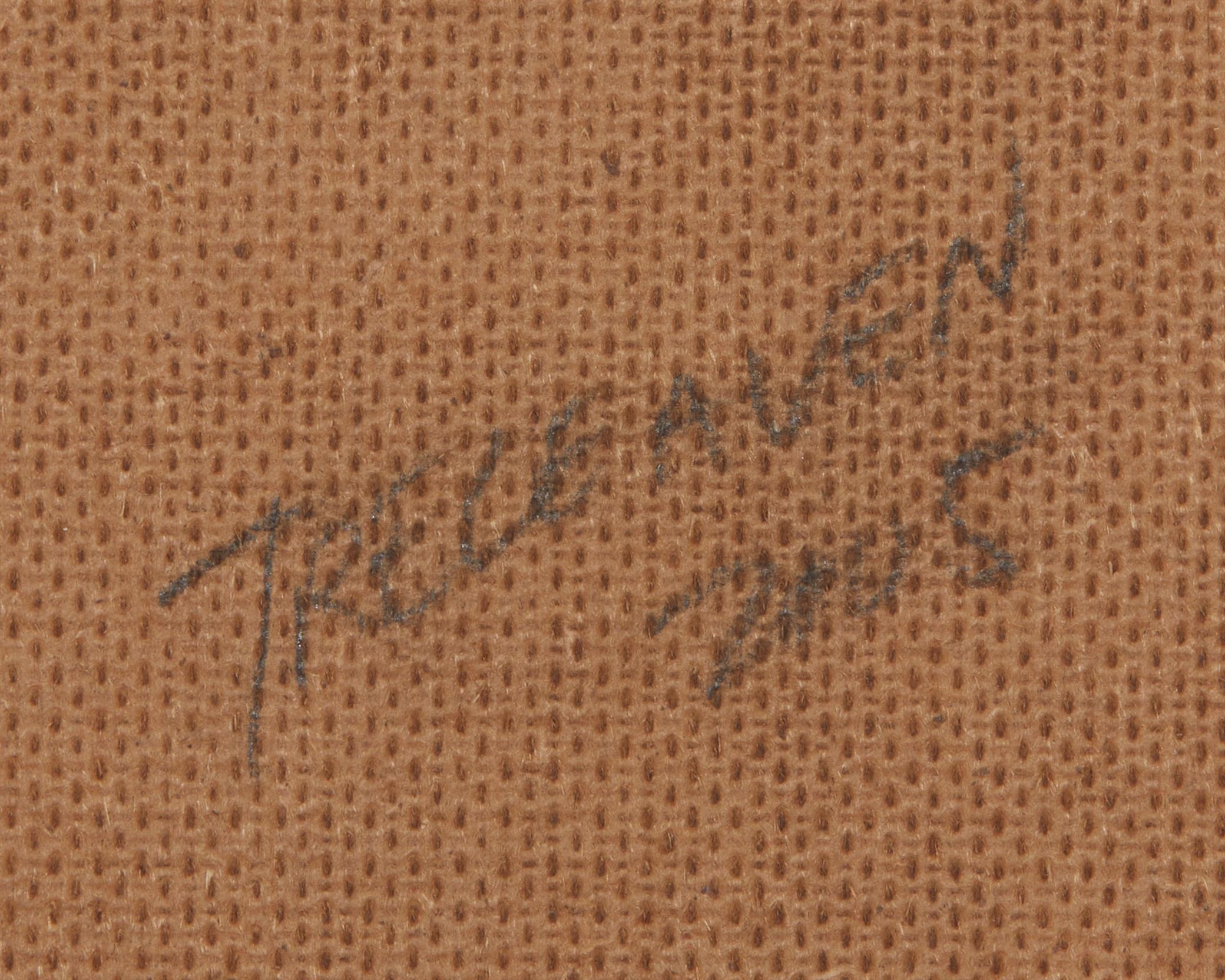 Scott Treleaven | We Love an Audience, (2005) | MutualArt