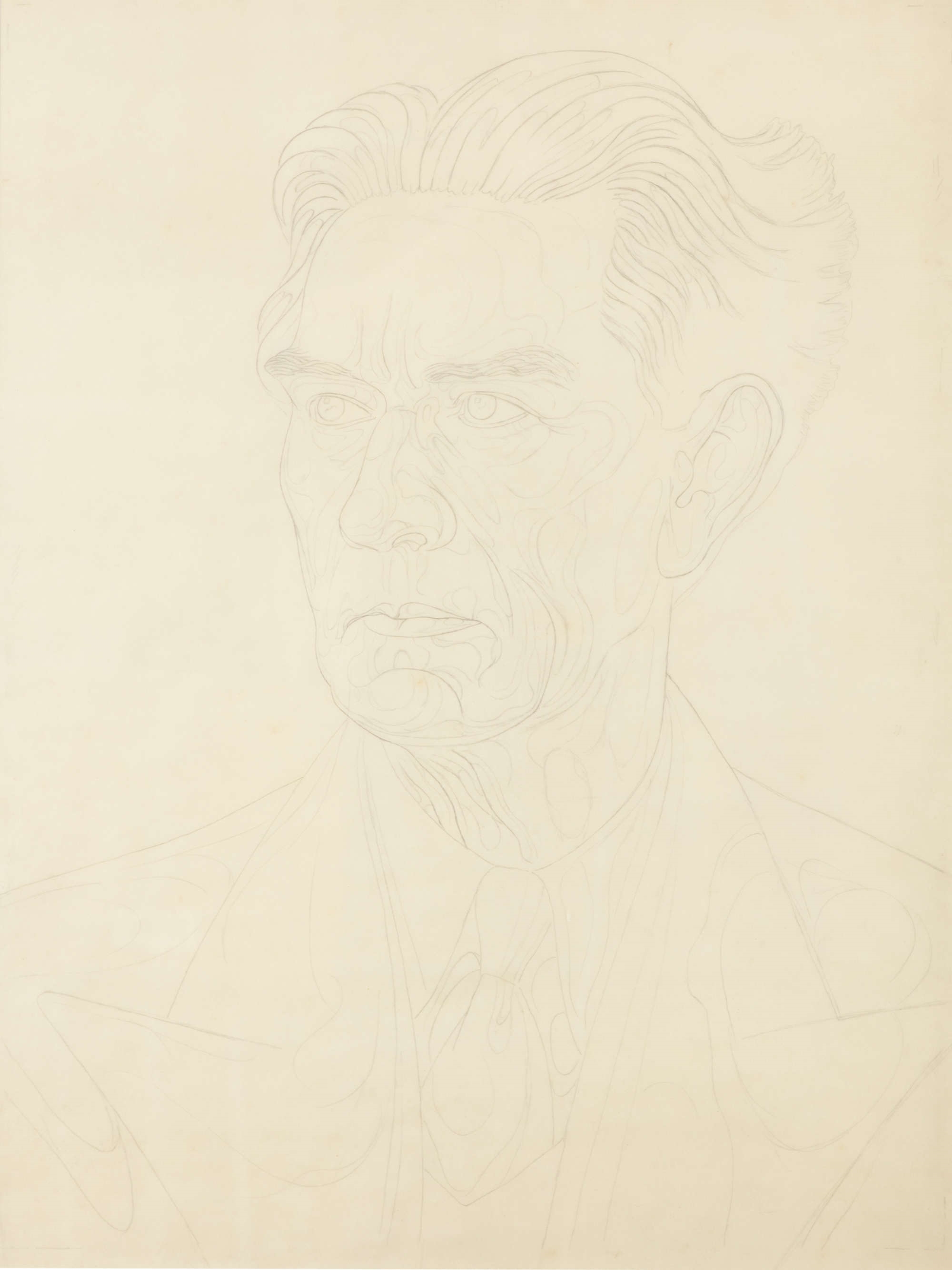 John Luke | The Harvesters (1938) | MutualArt