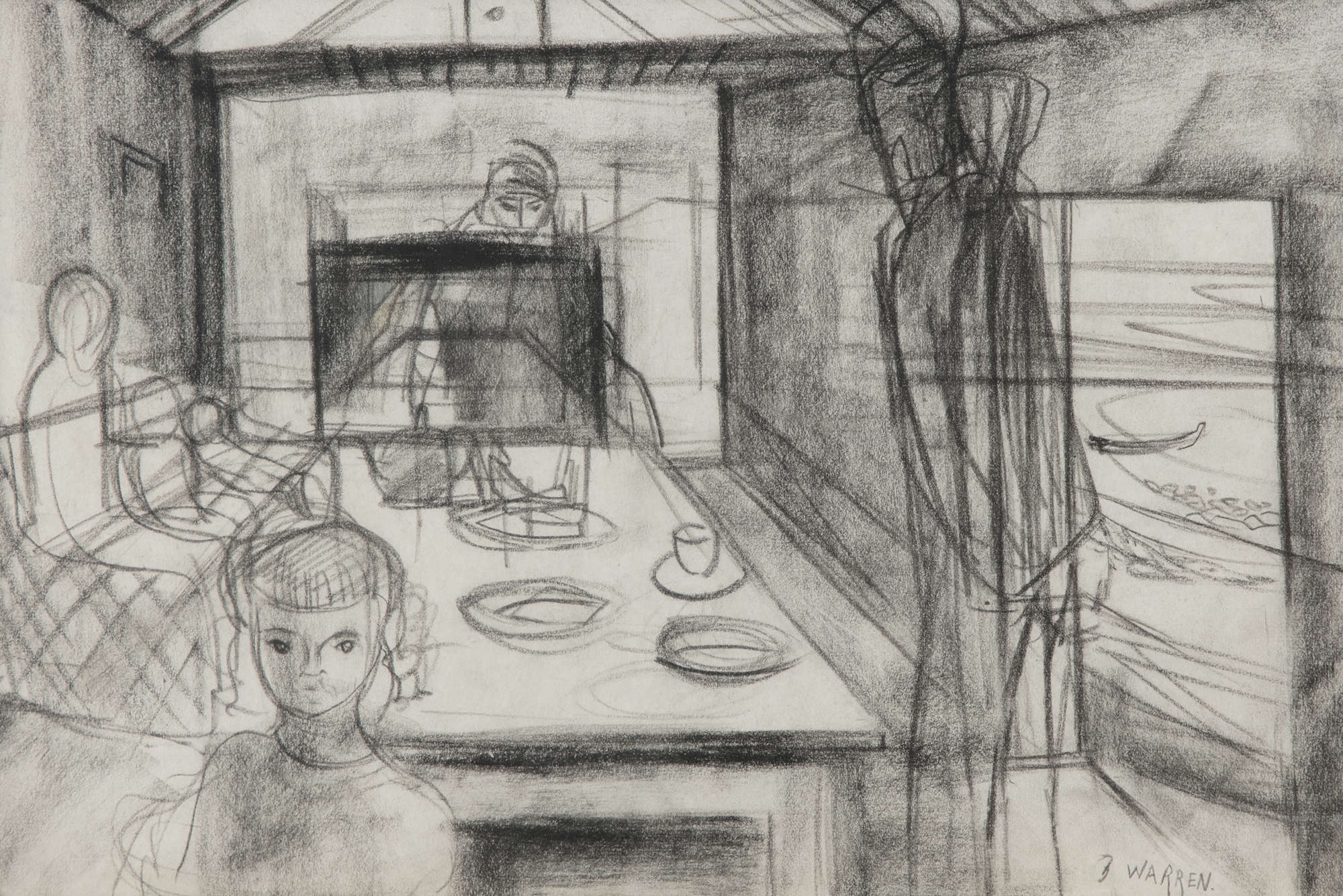 Barbara Warren | The Homestead | MutualArt