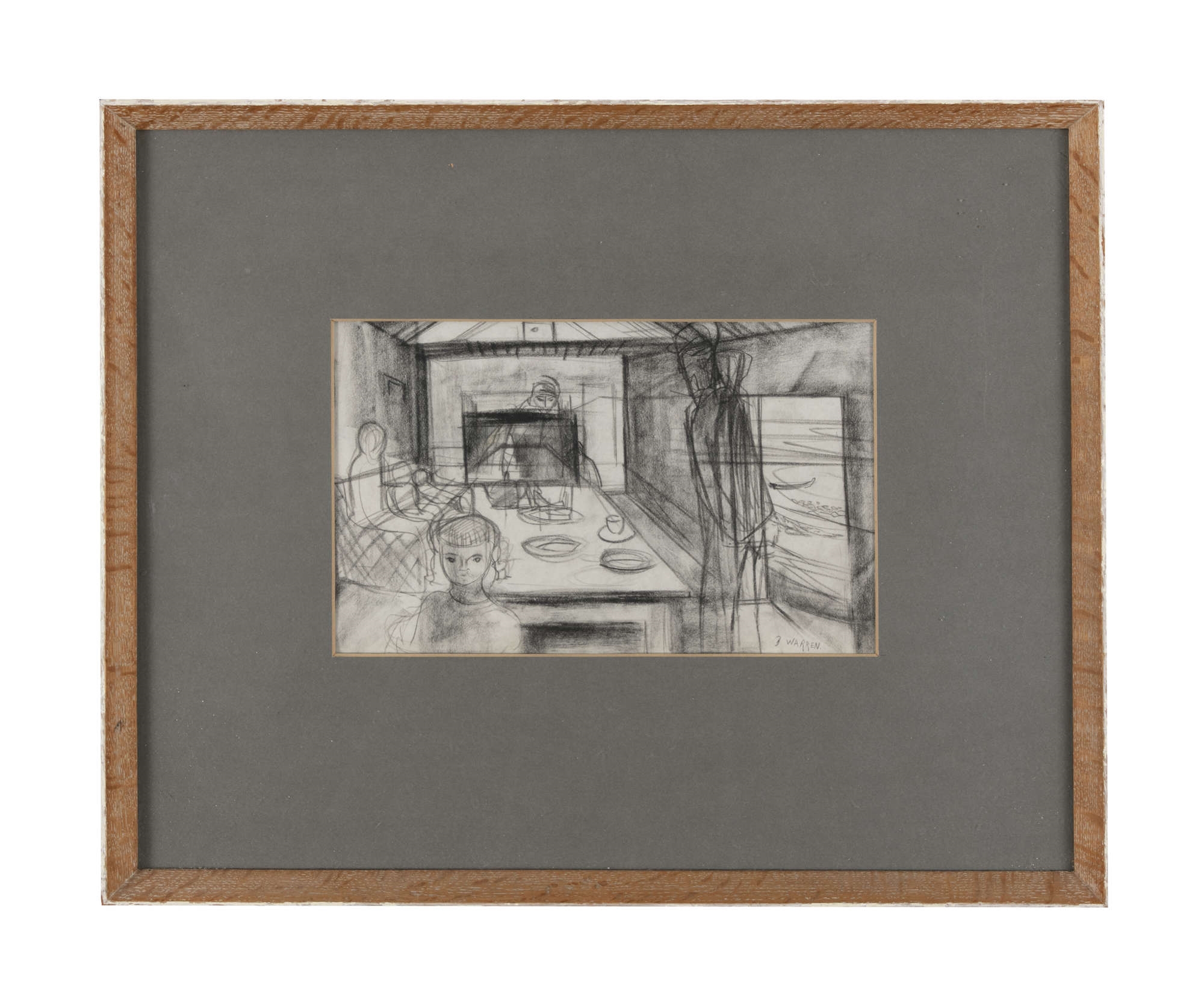 Barbara Warren | The Homestead | MutualArt