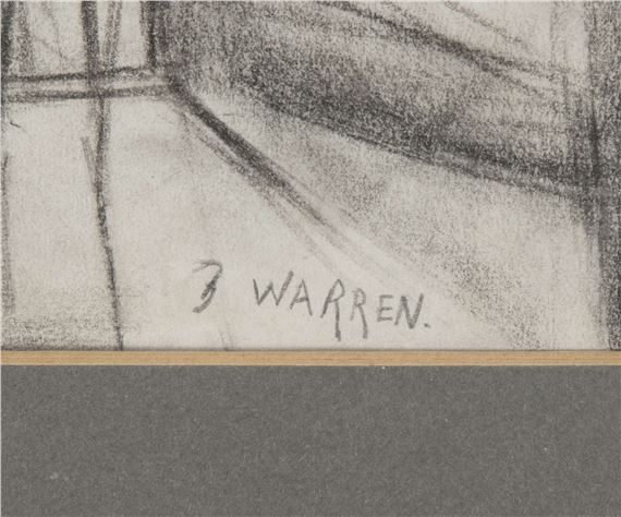 Barbara Warren | The Homestead | MutualArt