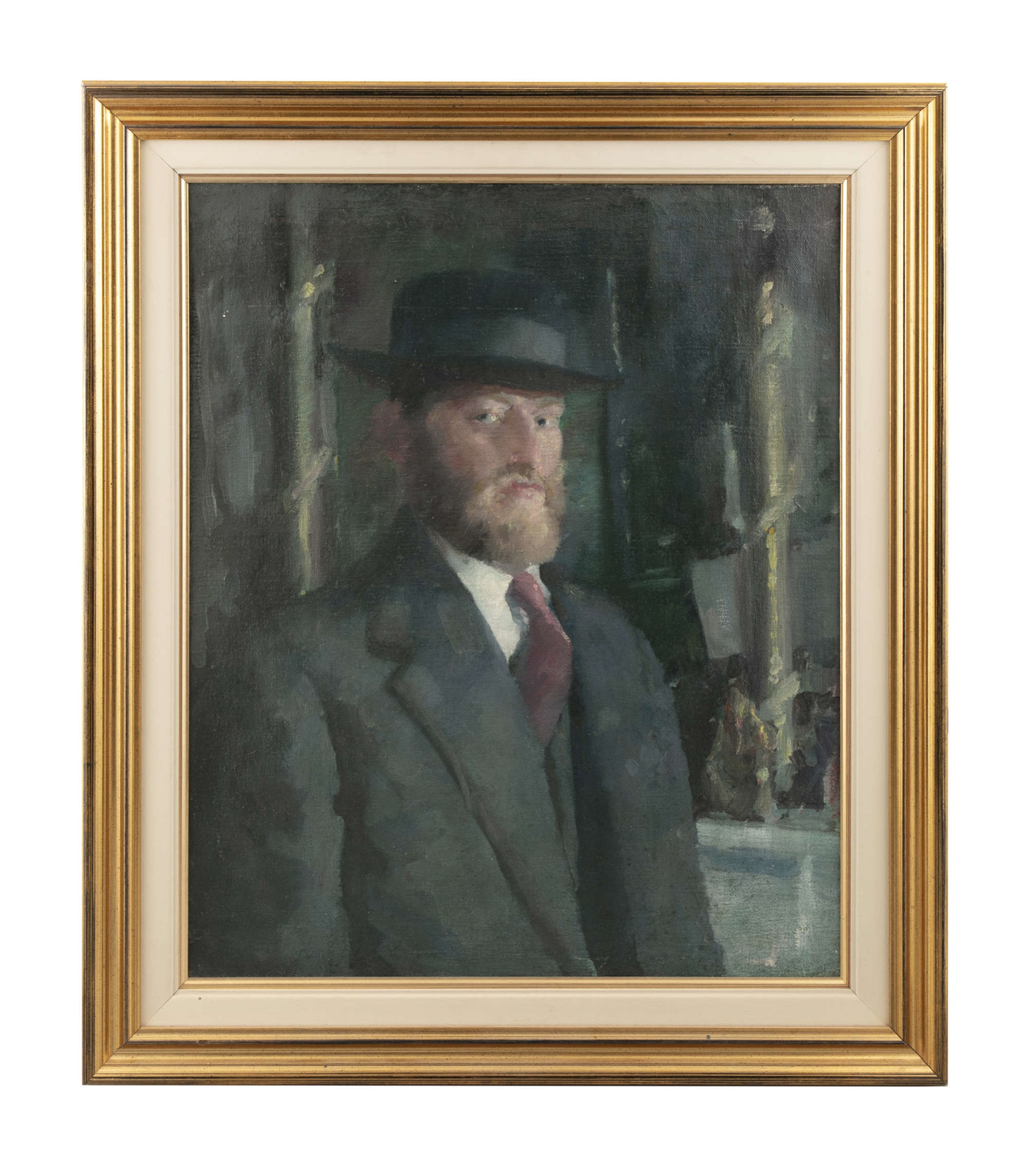 Henry Robertson Craig | Portrait of a Bearded Gentleman | MutualArt