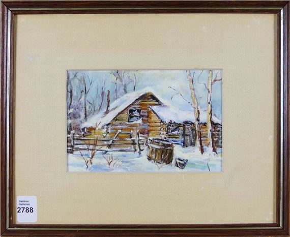 Ellen Reeves | 1 Artworks at Auction | MutualArt