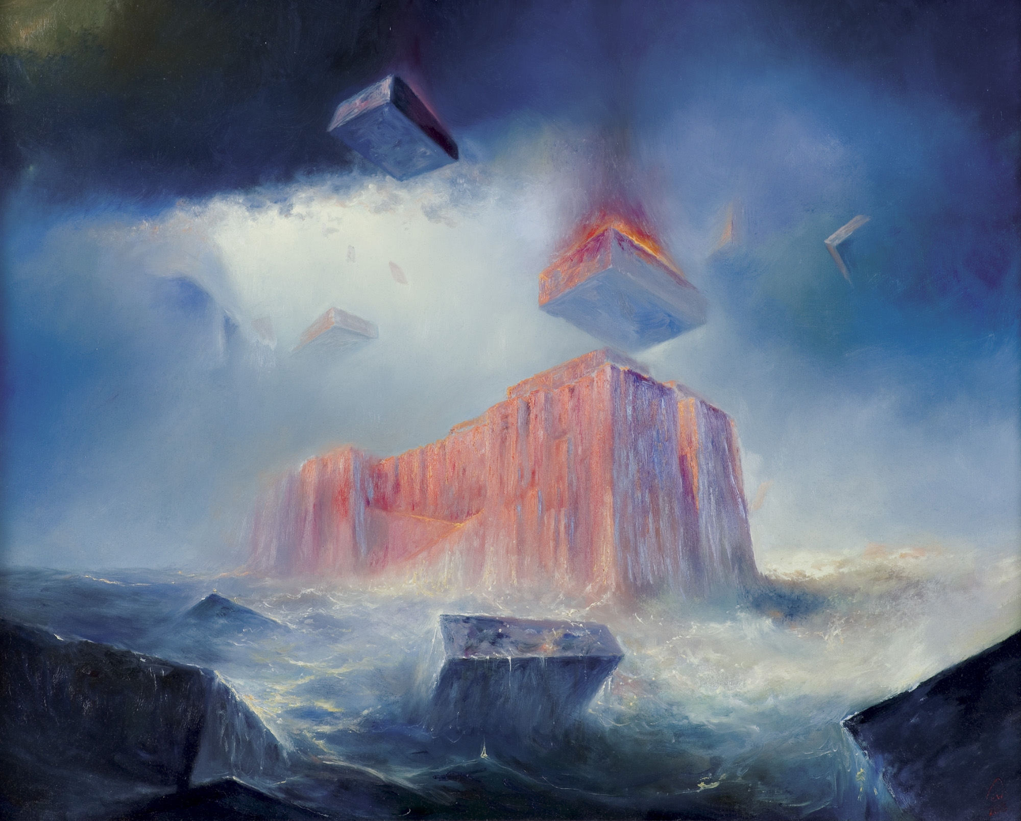 Mariusz Lewandowski | CREATION (2015) | MutualArt