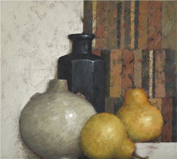 Terry Whybrow | Painting 224 (1996) | MutualArt