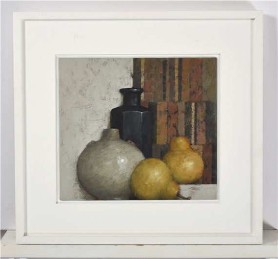 Terry Whybrow | Painting 224 (1996) | MutualArt