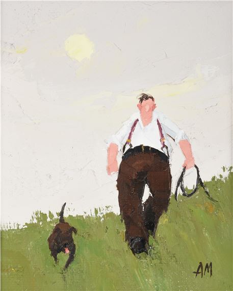 Austin Moseley | Day Off | MutualArt