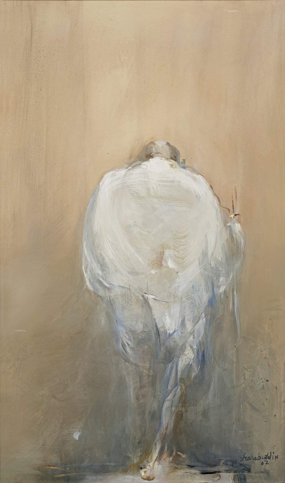 Shahabuddin Ahmed | Untitled (2007) | MutualArt