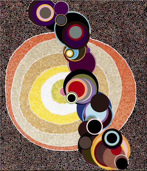 Bharti Kher | Untitled (2015) | MutualArt