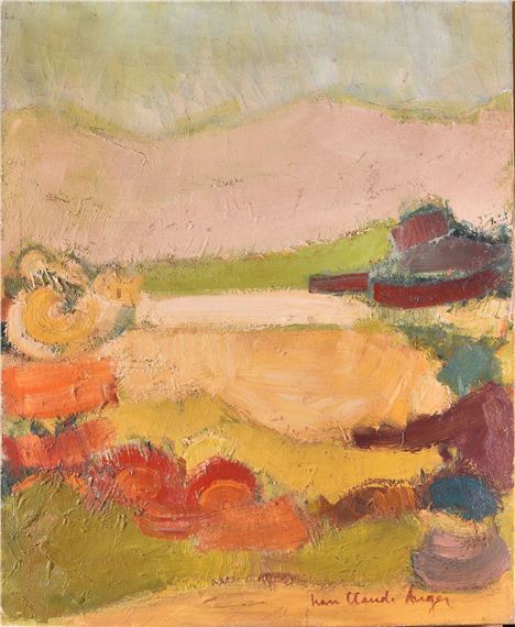 Jean-Claude Auger | All Auction Results