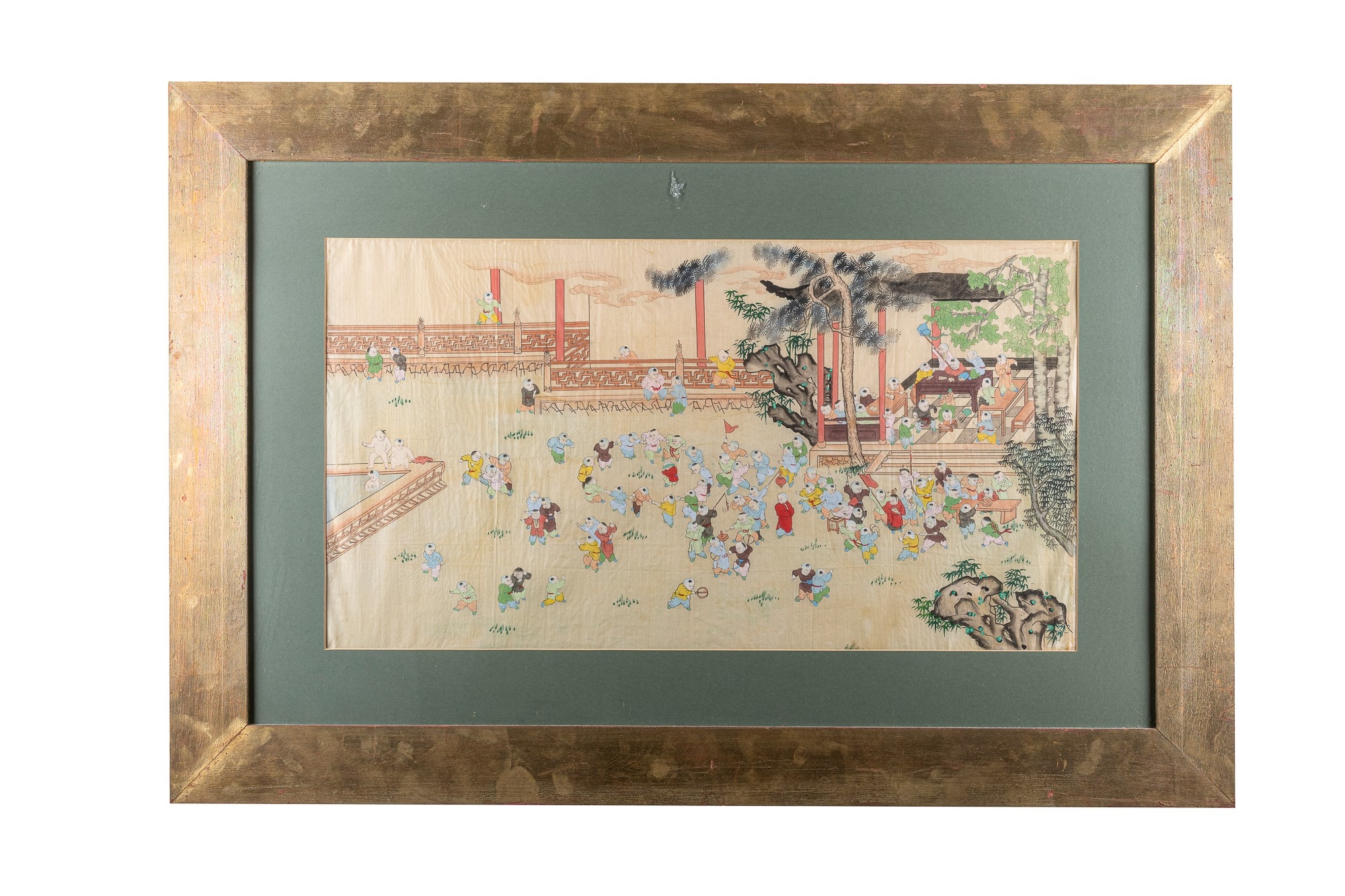 Chinese School, 20th Century | Children | MutualArt