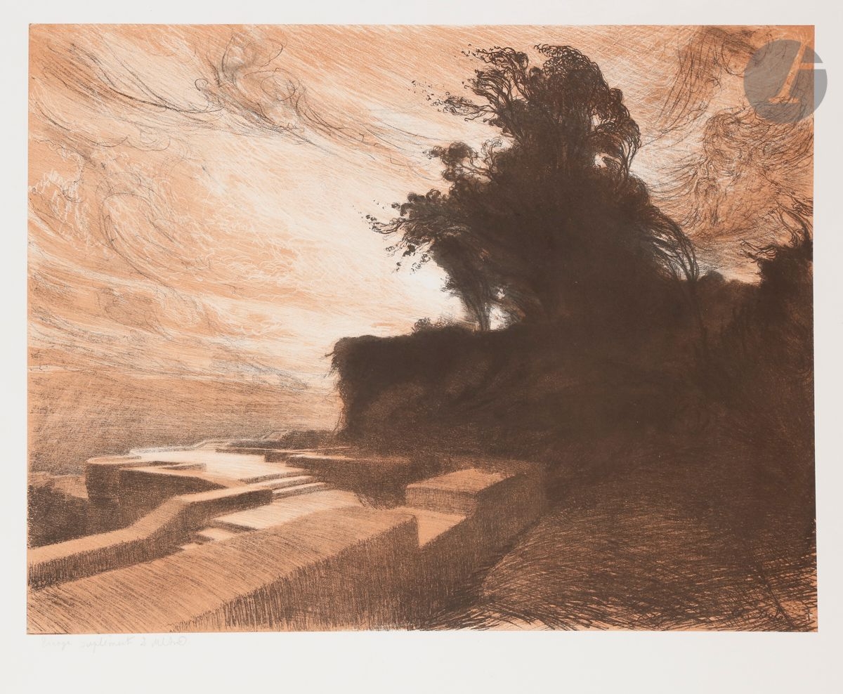 Charles Marie Dulac | Spiritus Sanctus Deus. (The Holy Spirit, pl. IV ...