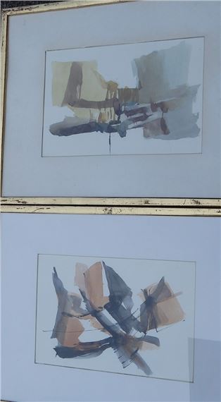 Rudolf Pusak | Composition | MutualArt