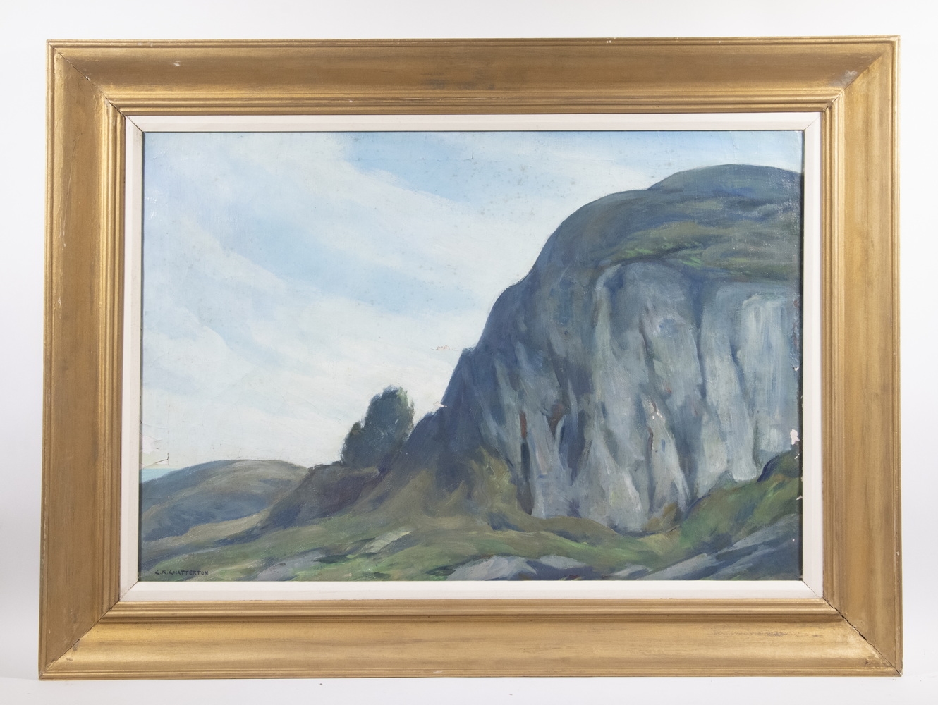 Clarence K. Chatterton | FISHERMAN'S SHACK | MutualArt