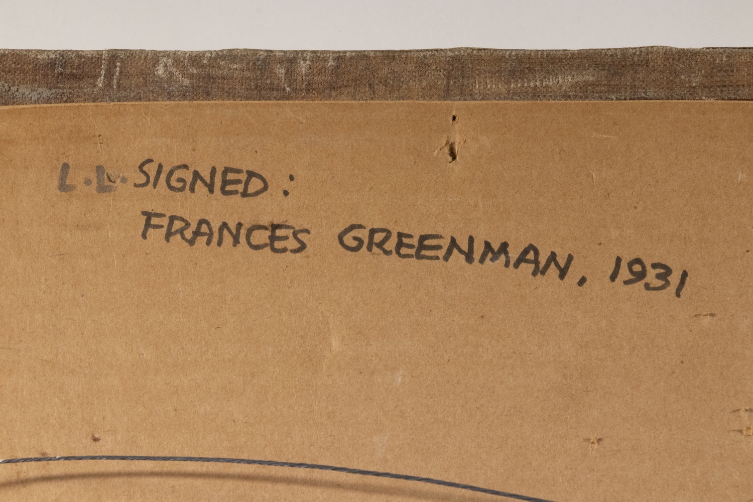 Frances Cranmer Greenman | Length Portrait of a High Society Parvenue ...