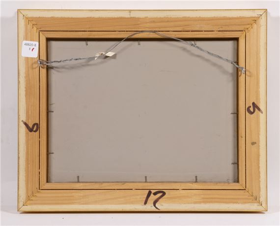 Vern Broe | Examining the Seaweed | MutualArt