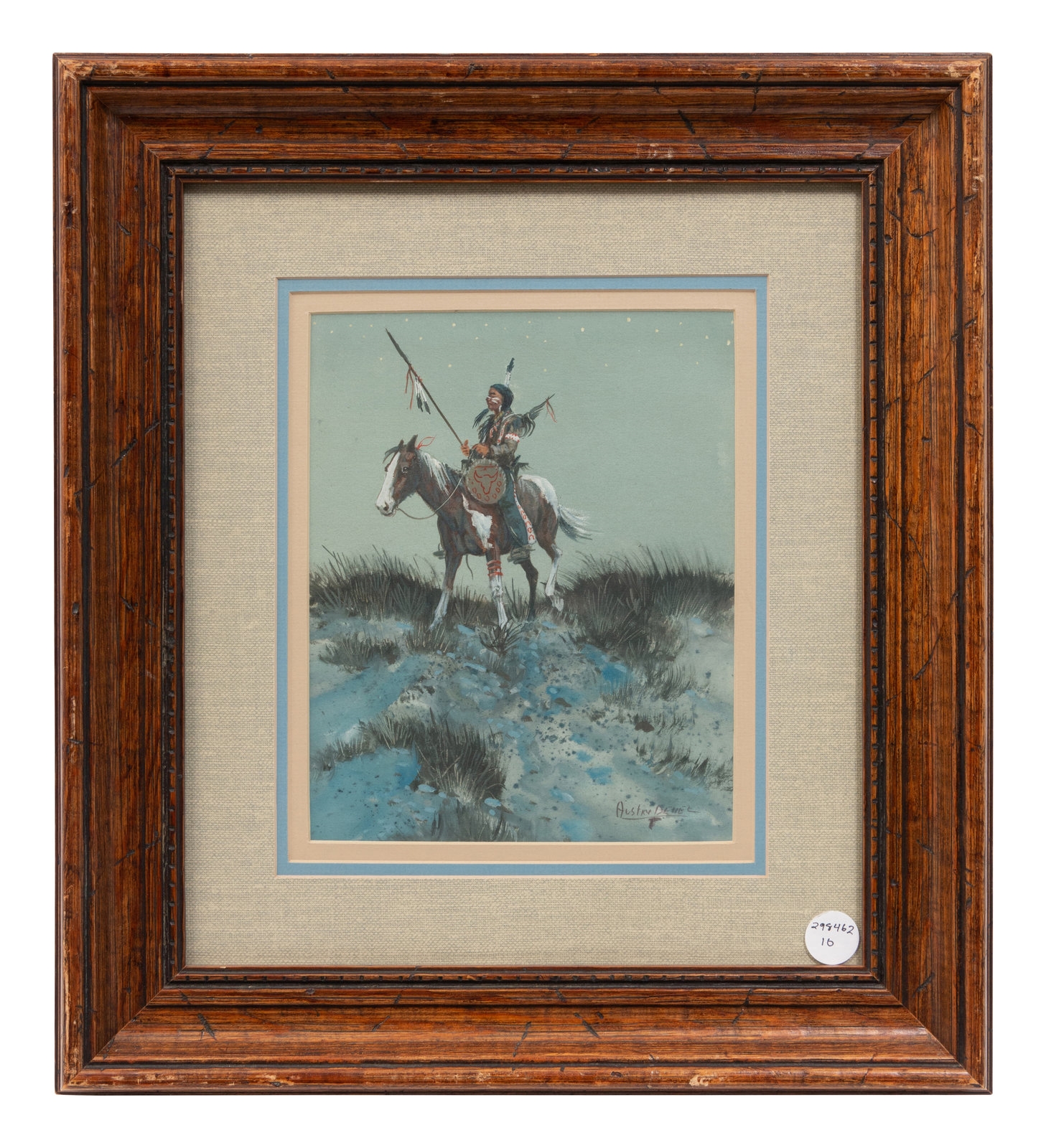 Austin Deuel | Night Marauder | MutualArt