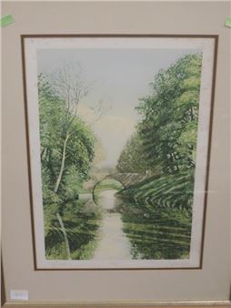 Richard Wardle | 4 Artworks at Auction | MutualArt