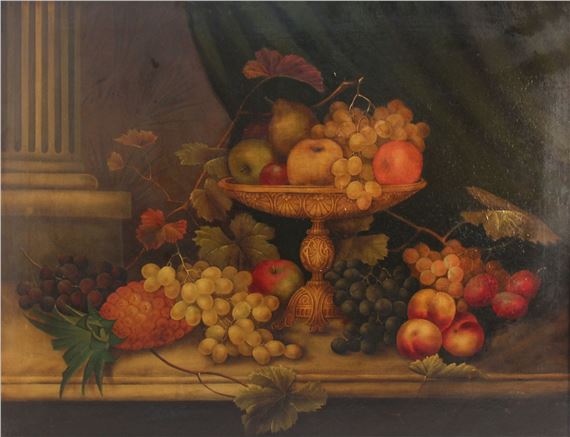 Edwin Steele | Floral Still Life | MutualArt