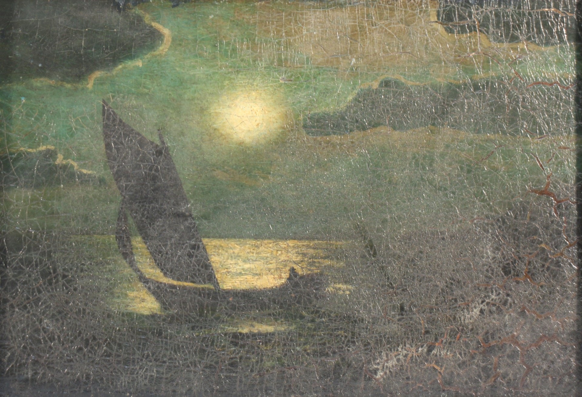 Albert Pinkham Ryder Artwork