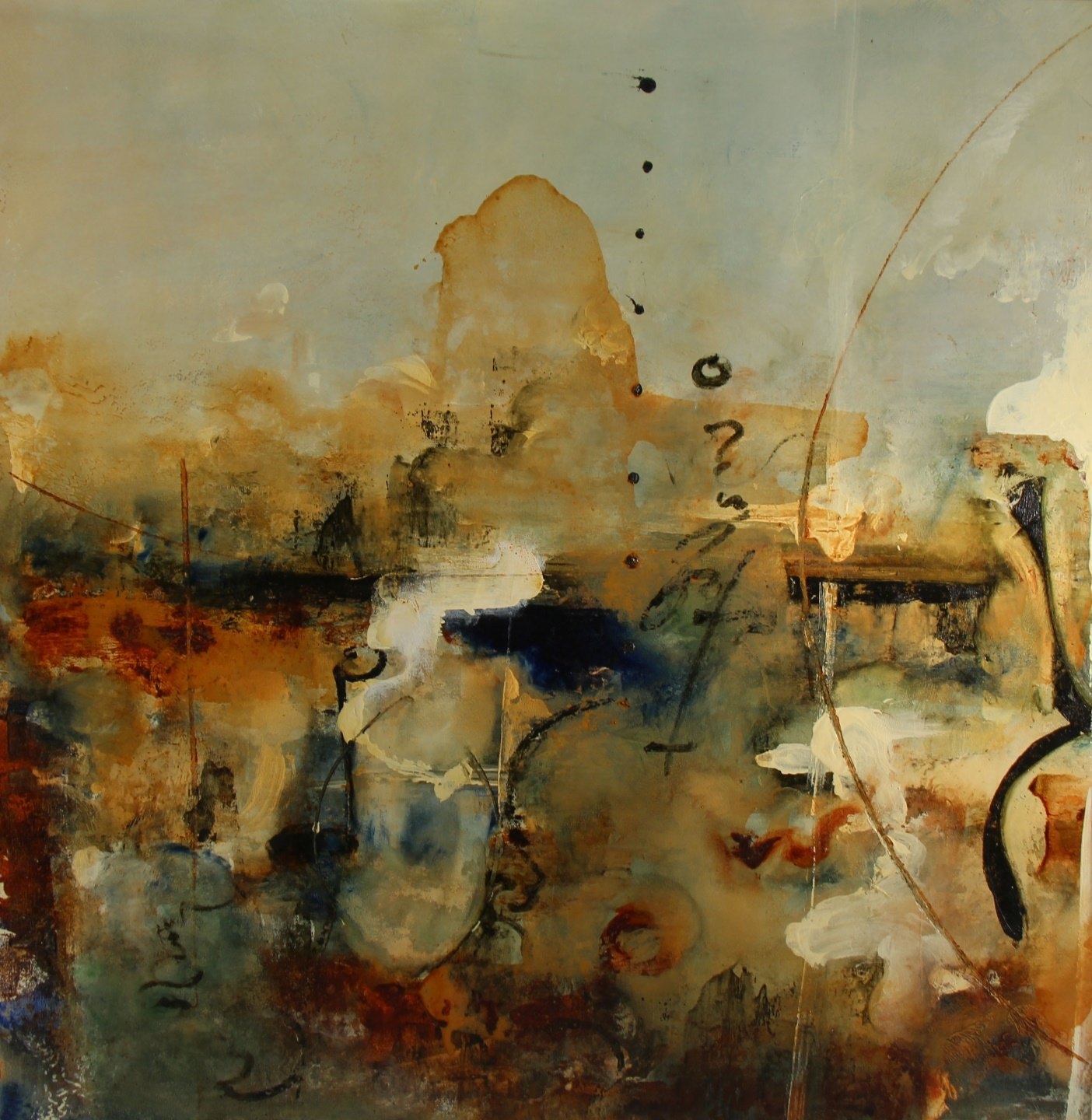 Joseph Maruska | Questions of Faith II | MutualArt