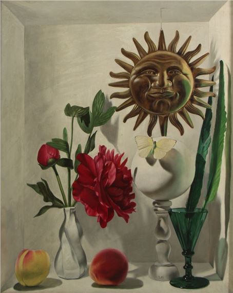 Martin Battersby | Still Life | MutualArt