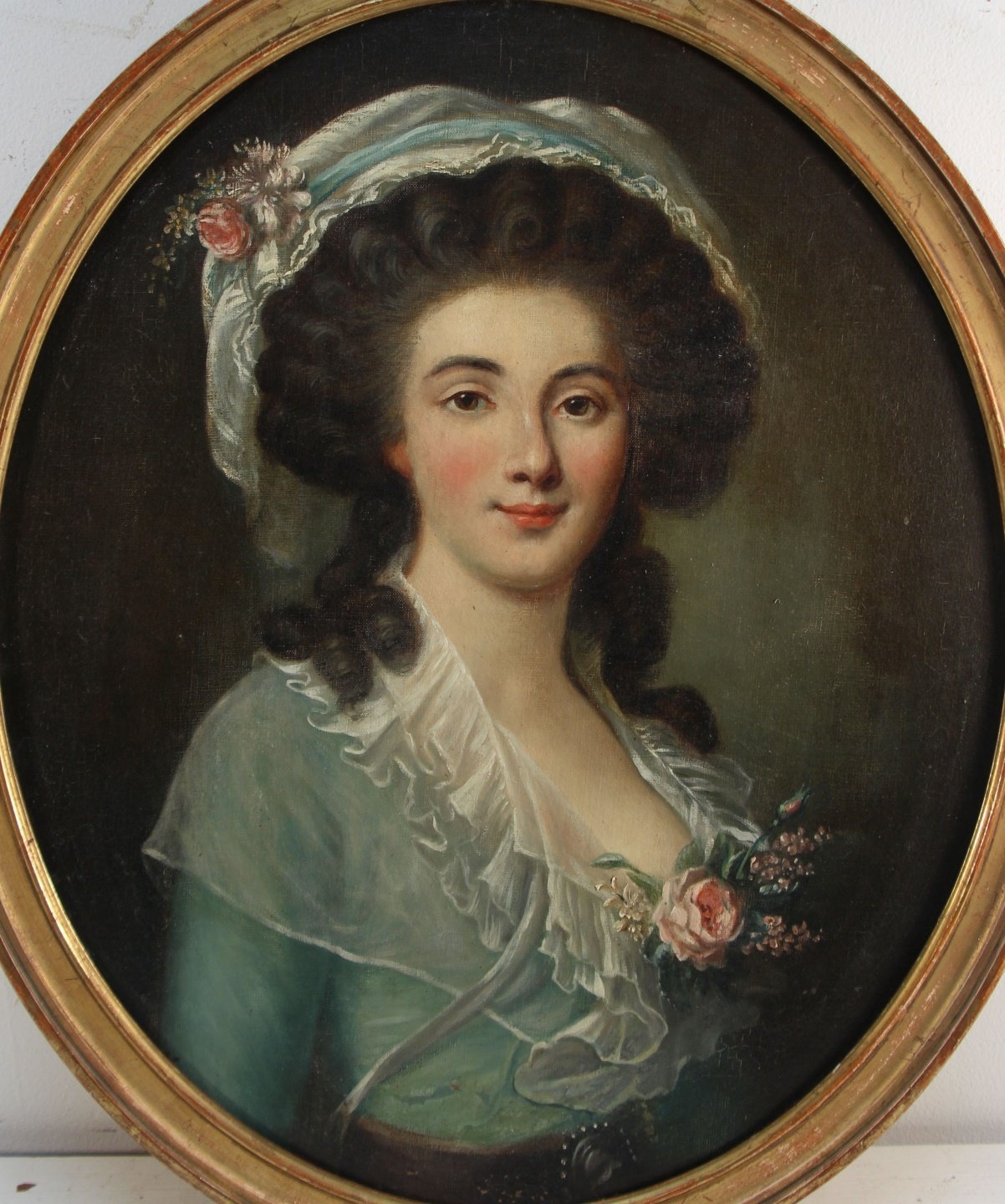 Francois-Hubert Drouais | Portrait | MutualArt