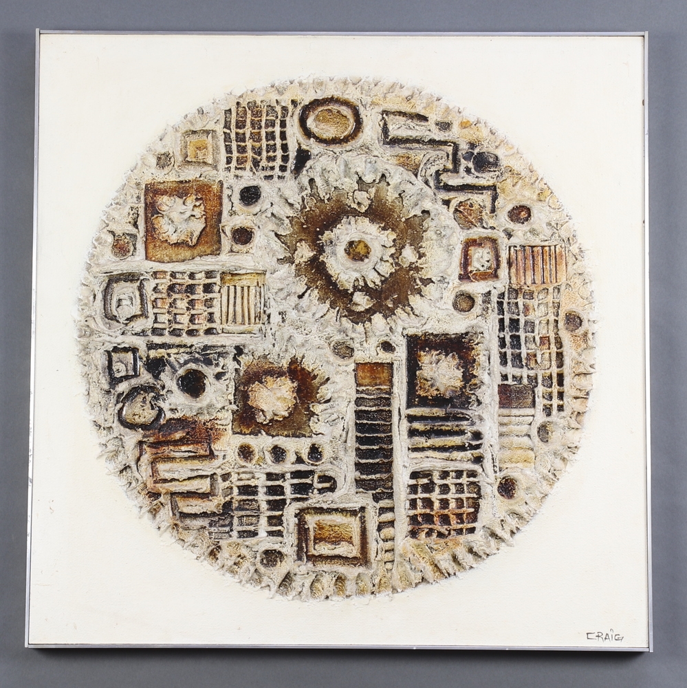 George Craig Spence | Study | MutualArt