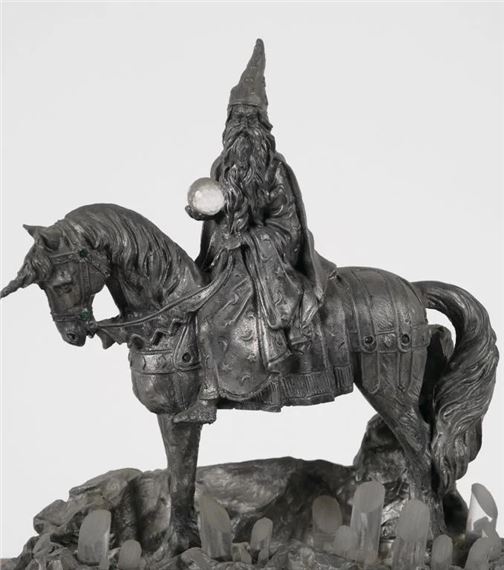 Michael Ricker | AKLAR (1989) | MutualArt