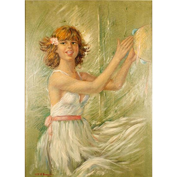 Giovanni Vitti | 6 Artworks at Auction | MutualArt