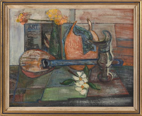 Ruth Rosenblatt | 3 Artworks at Auction | MutualArt