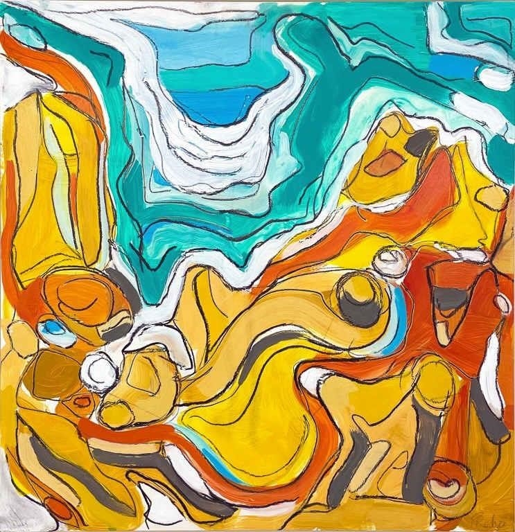 Paul Roche | Cabo san Lucas Mexico (2009) | MutualArt